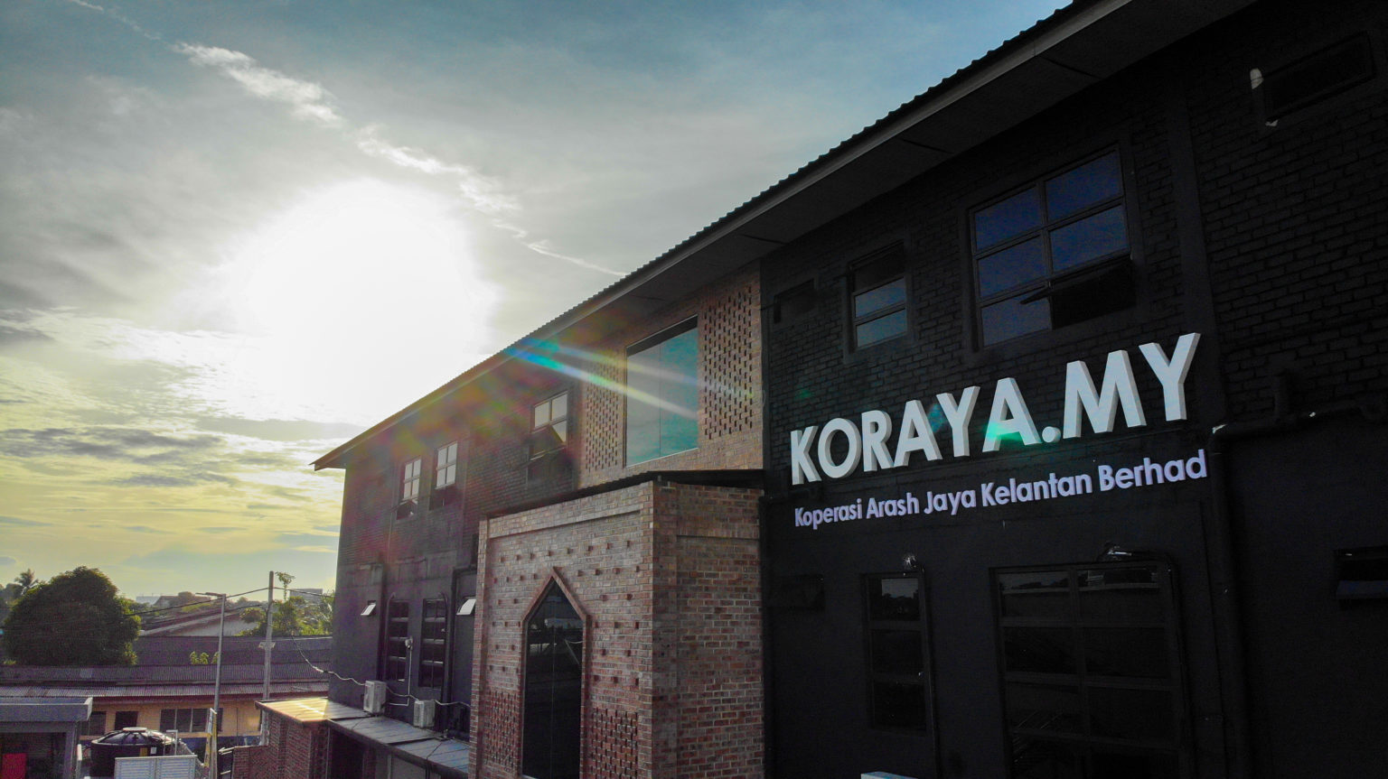 Koperasi Arash Jaya Kelantan Berhad - Pembiayaan Modal Pusingan Patuh ...