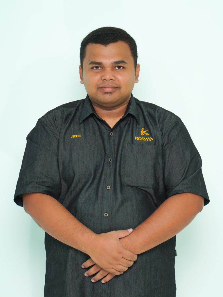 Jawatankuasa Pengurusan - Koperasi Arash Jaya Kelantan Berhad