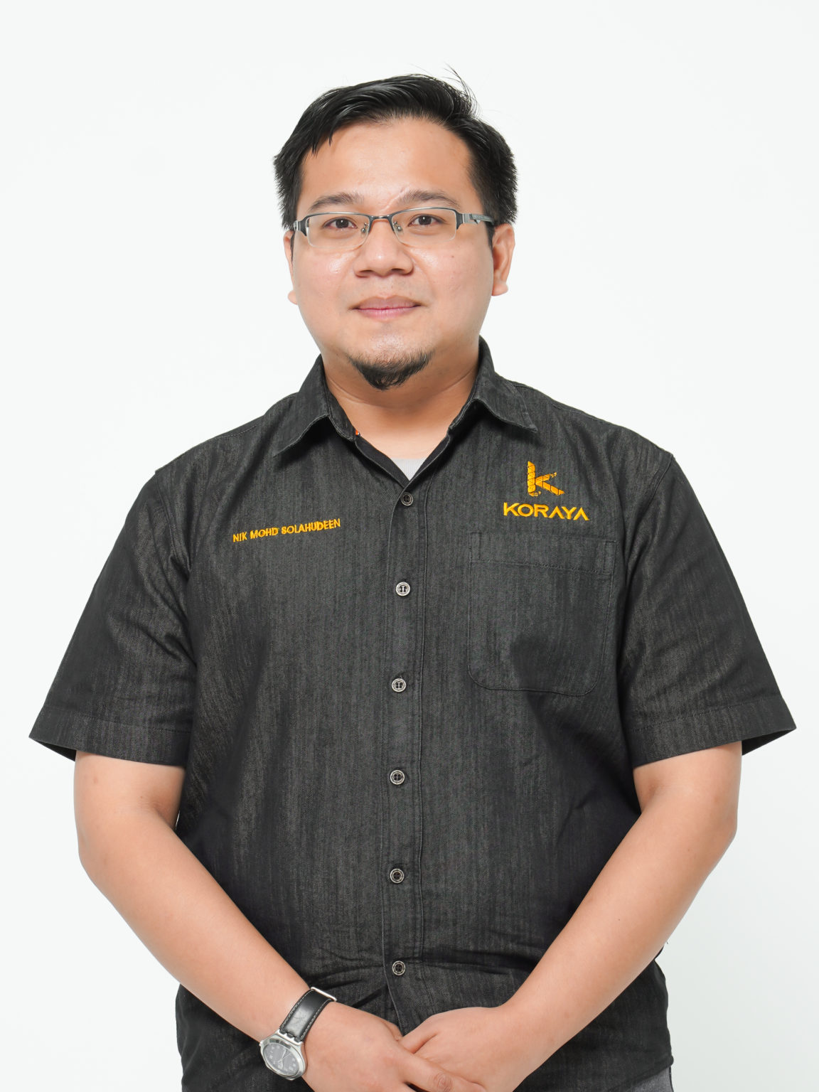 Anggota Jawatankuasa Audit Dalaman - Koperasi Arash Jaya Kelantan Berhad